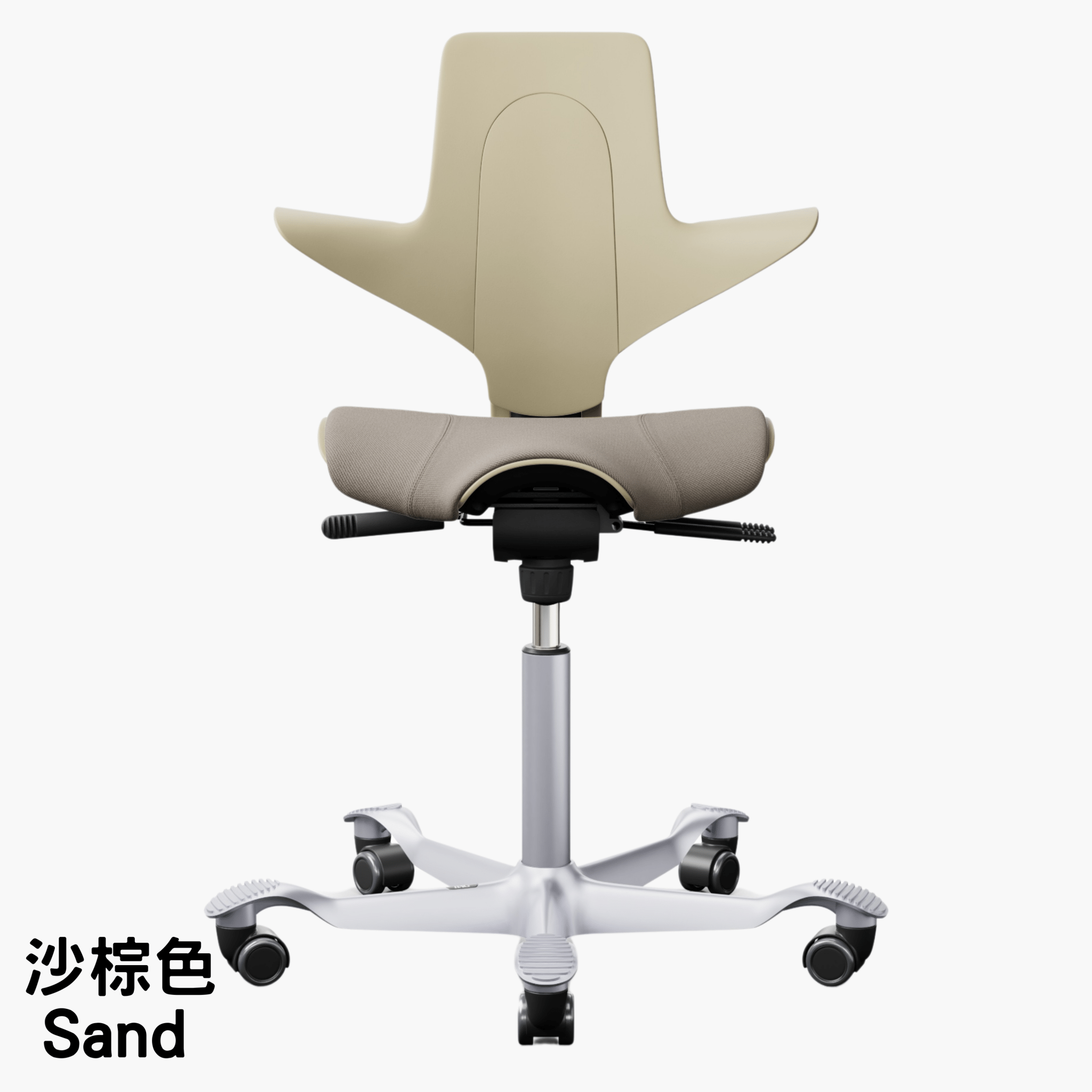 HAG - Capisco Puls 8020 馬鞍椅 | Freemax - The Body Solution