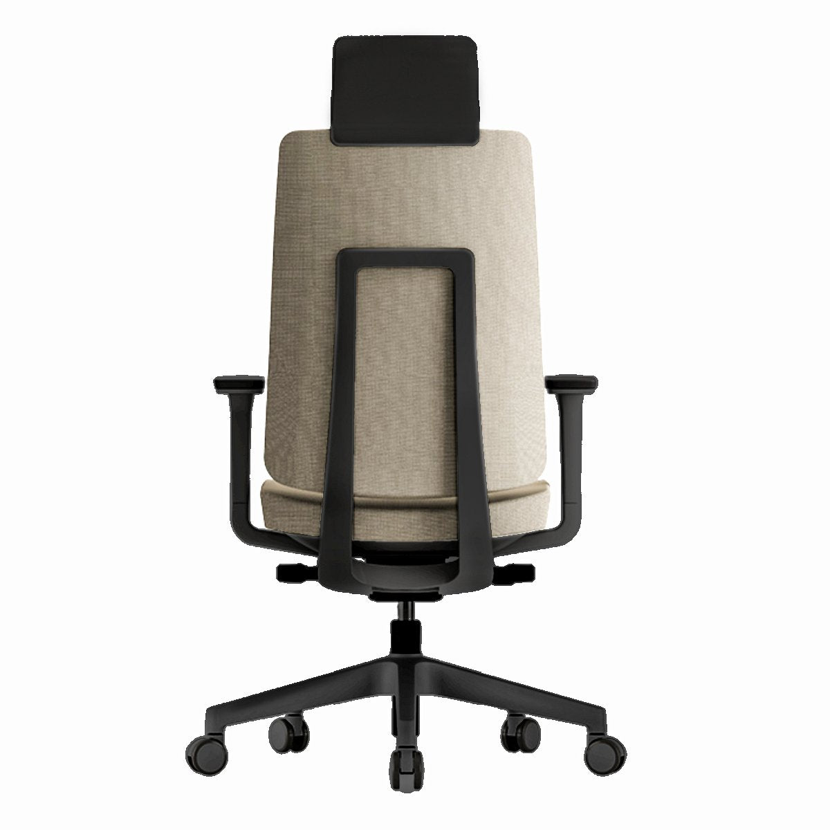 KREDE – K55A High-Back Computer Chair (Good Design Korea Award & Pin Up ...